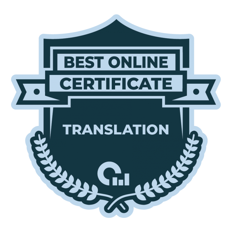 Best Online Certificate in Translation - Online Schools Report