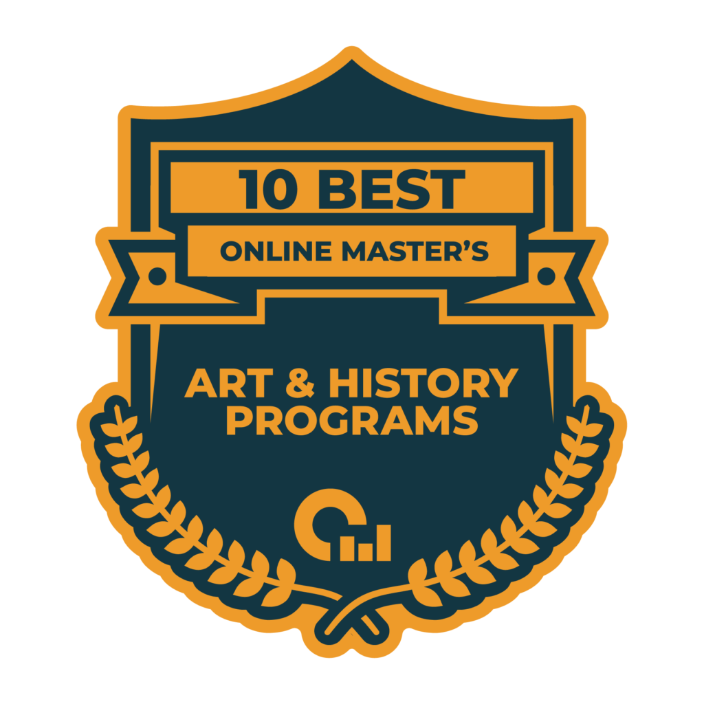 10 Best Online Master's in Art and Art History Programs [Trending]