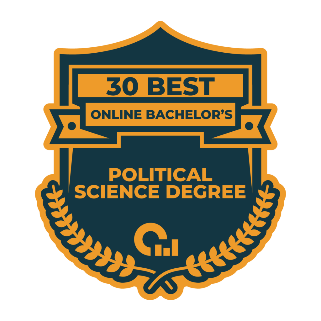 30 Best Online Bachelor's in Political Science 2022 - Online Schools Report