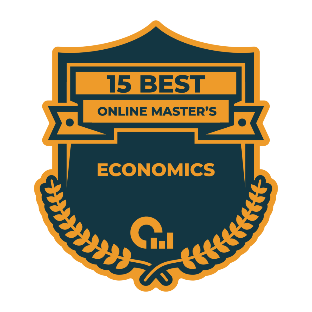 Top 15 Best Online Master's in Economics 2022